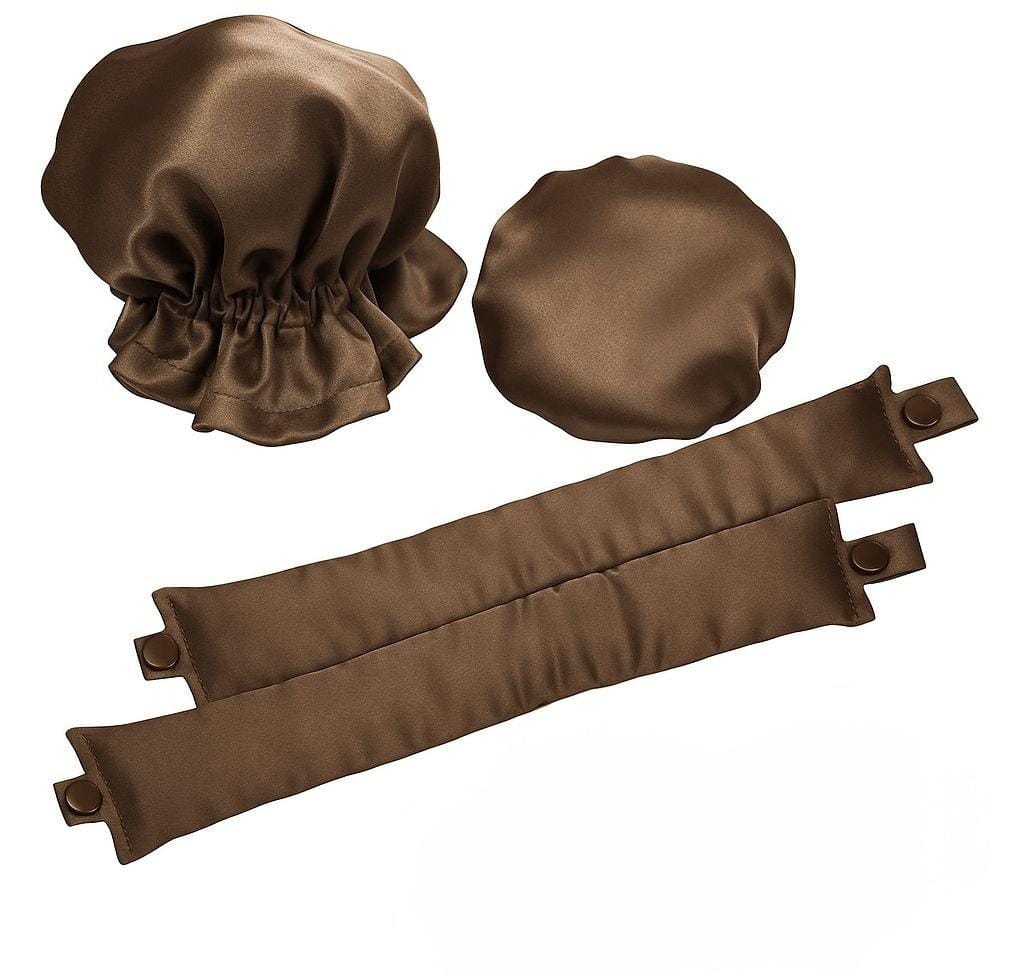 SATIN HAIR SET – SILKISS
